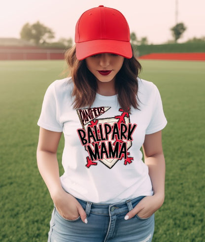 Ballpark Neutral Base - Custom - Lovie T Designs