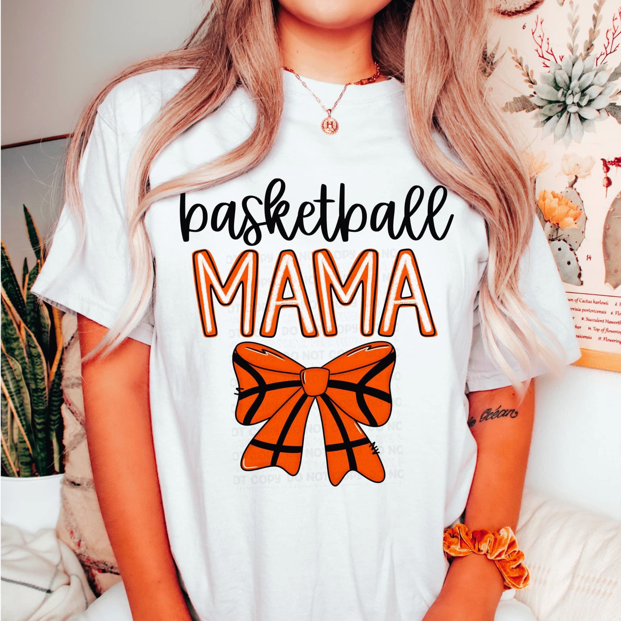 Basketball Mama - Lovie T Designs