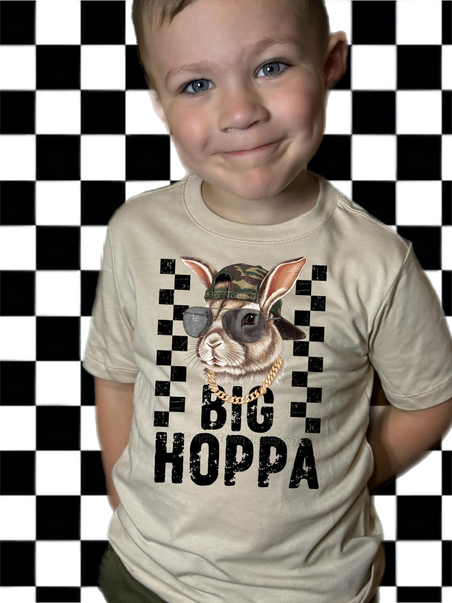 Big Hoppa - Lovie T Designs