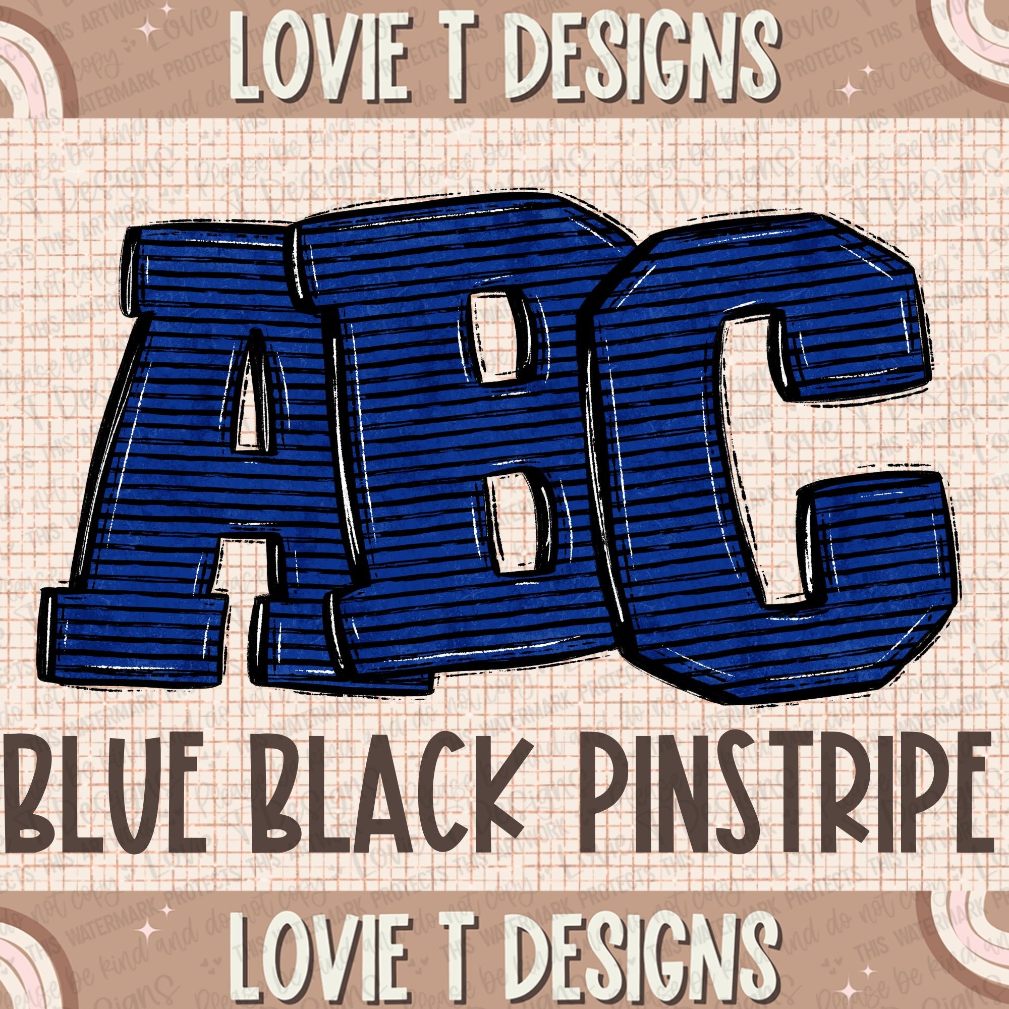 Customizable Transfers – Page 2 – Lovie T Designs