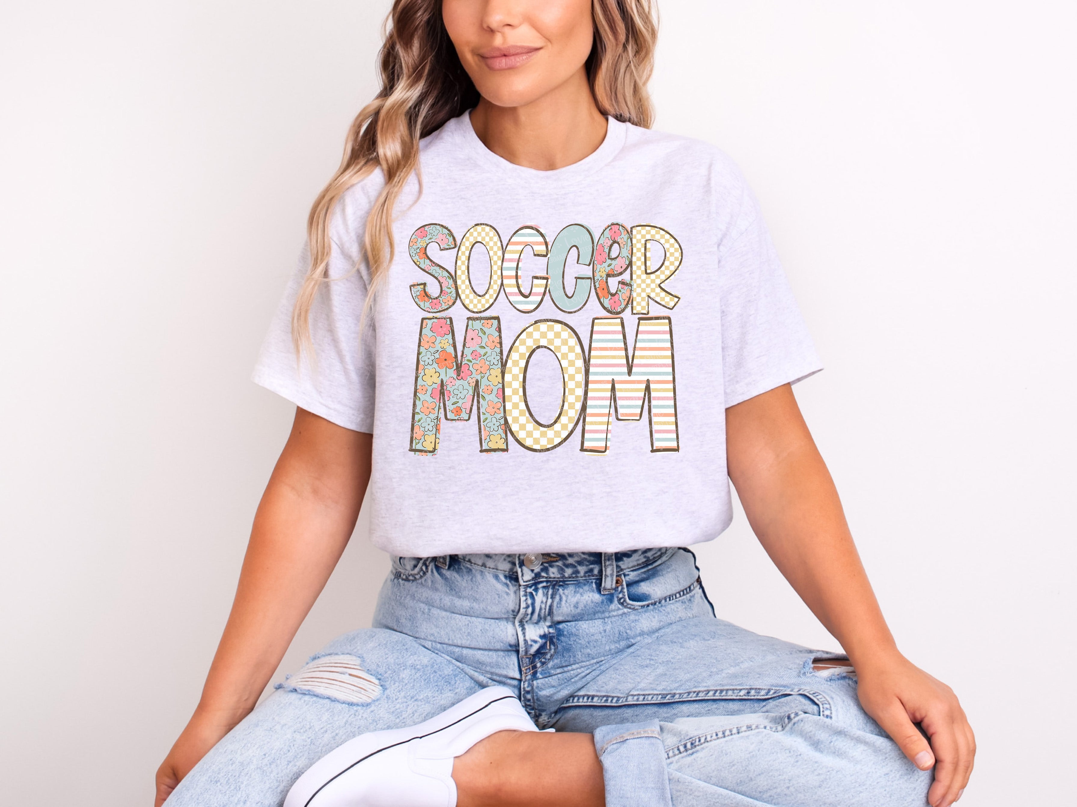 Doodle Loo Soccer Mom - Lovie T Designs