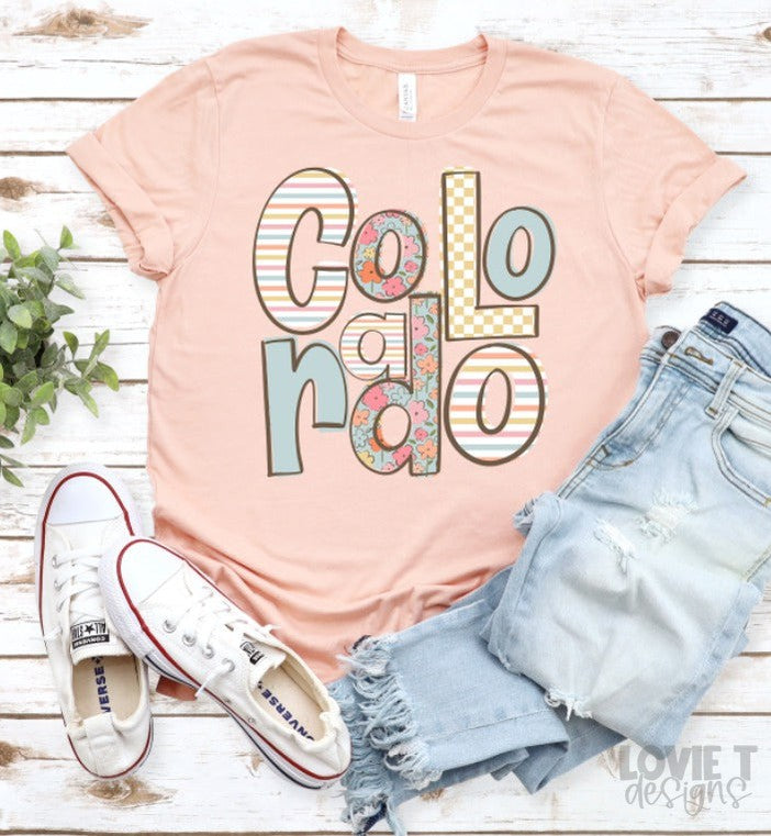 Doodle Loo States - Lovie T Designs