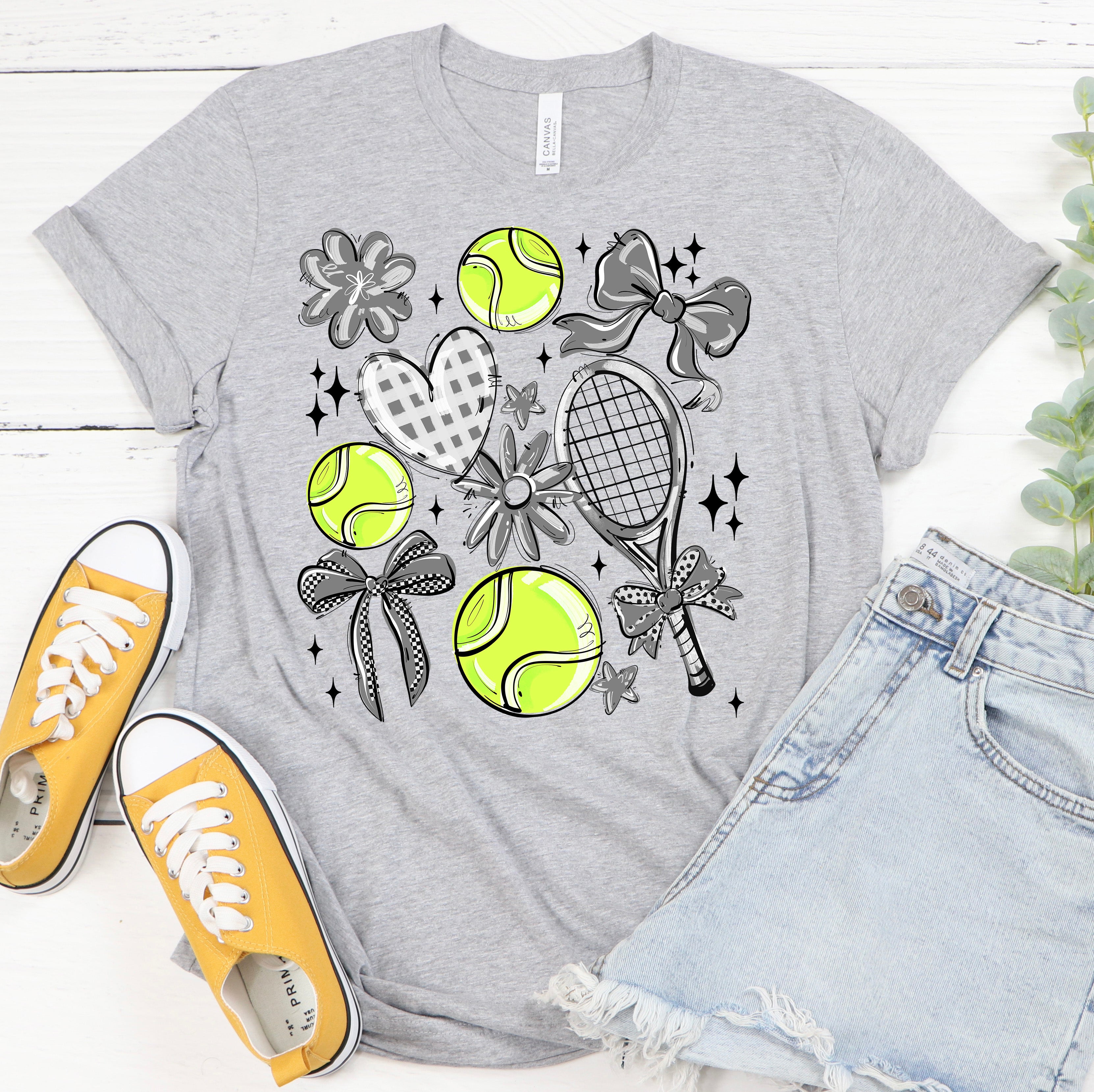 Tennis – Lovie T Designs