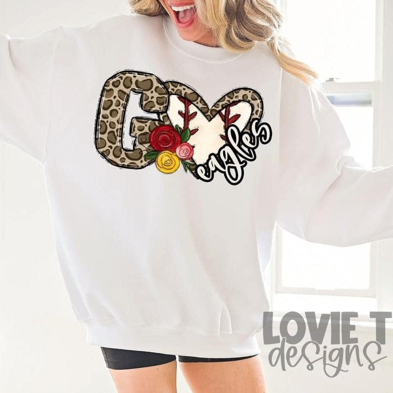 Go Sports Mascots [-shop_name] – Lovie T Designs