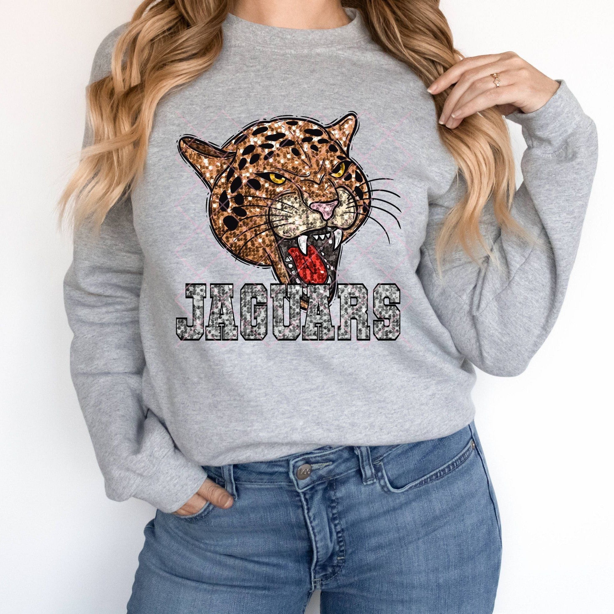 Jaguars Silver – Lovie T Designs