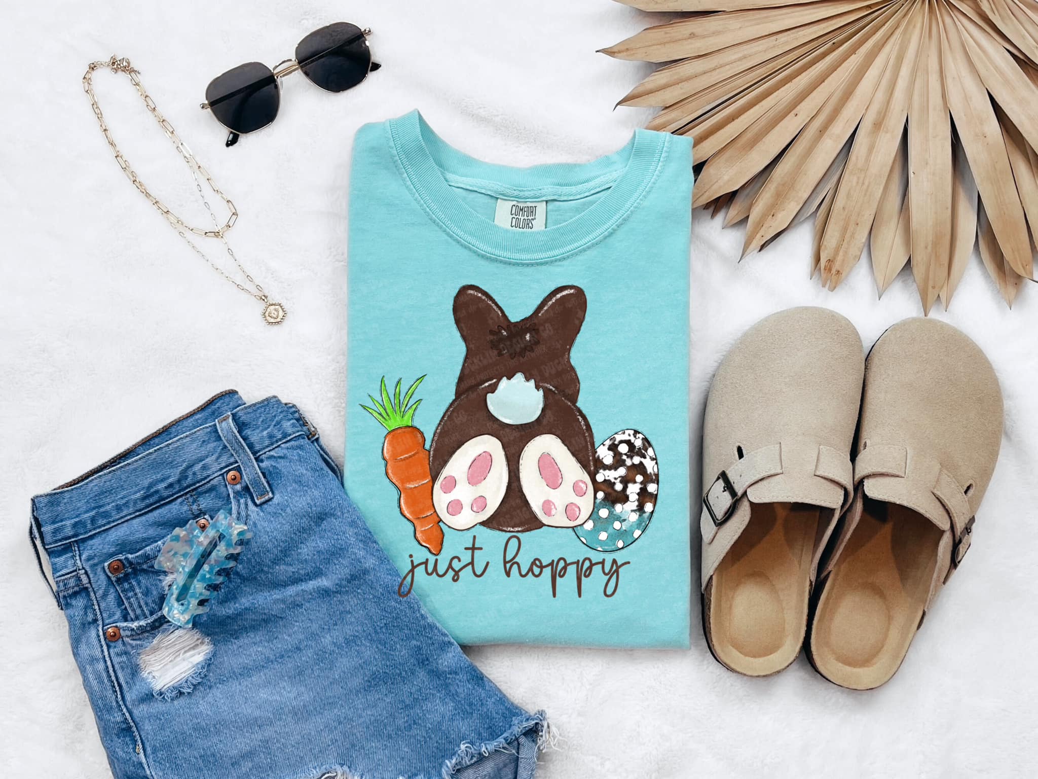 Just Hoppy - Lovie T Designs