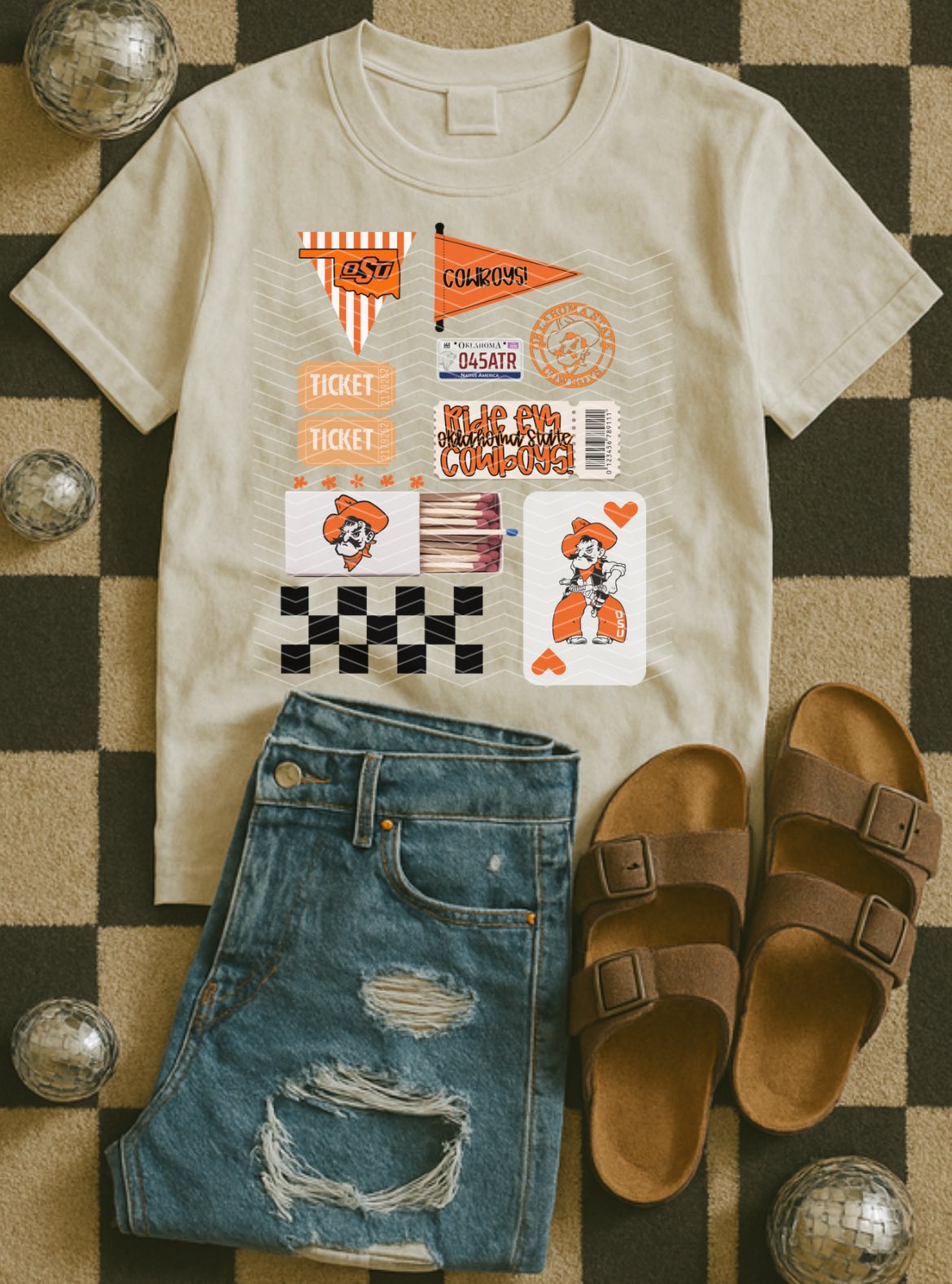 OSU+MATCHBOX - Lovie T Designs