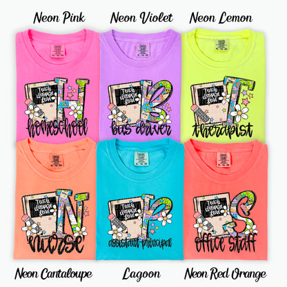 Office Staff Retro School - Lovie T Designs