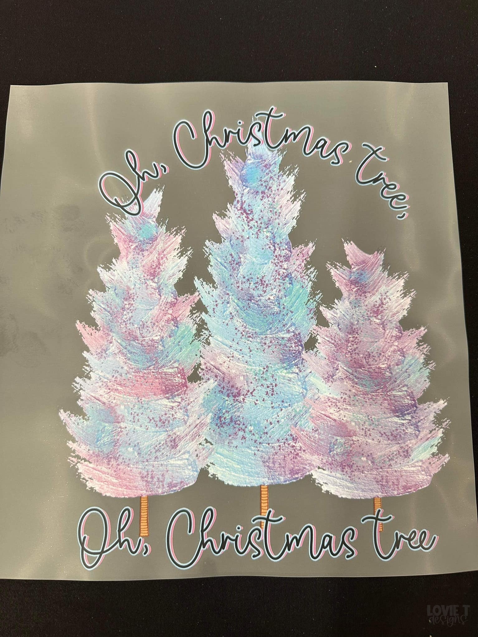 Oh Christmas Tree Oh Christmas Tree - Lovie T Designs