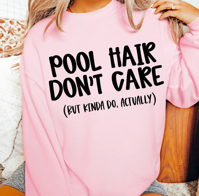 Pool Hair – Lovie T Designs