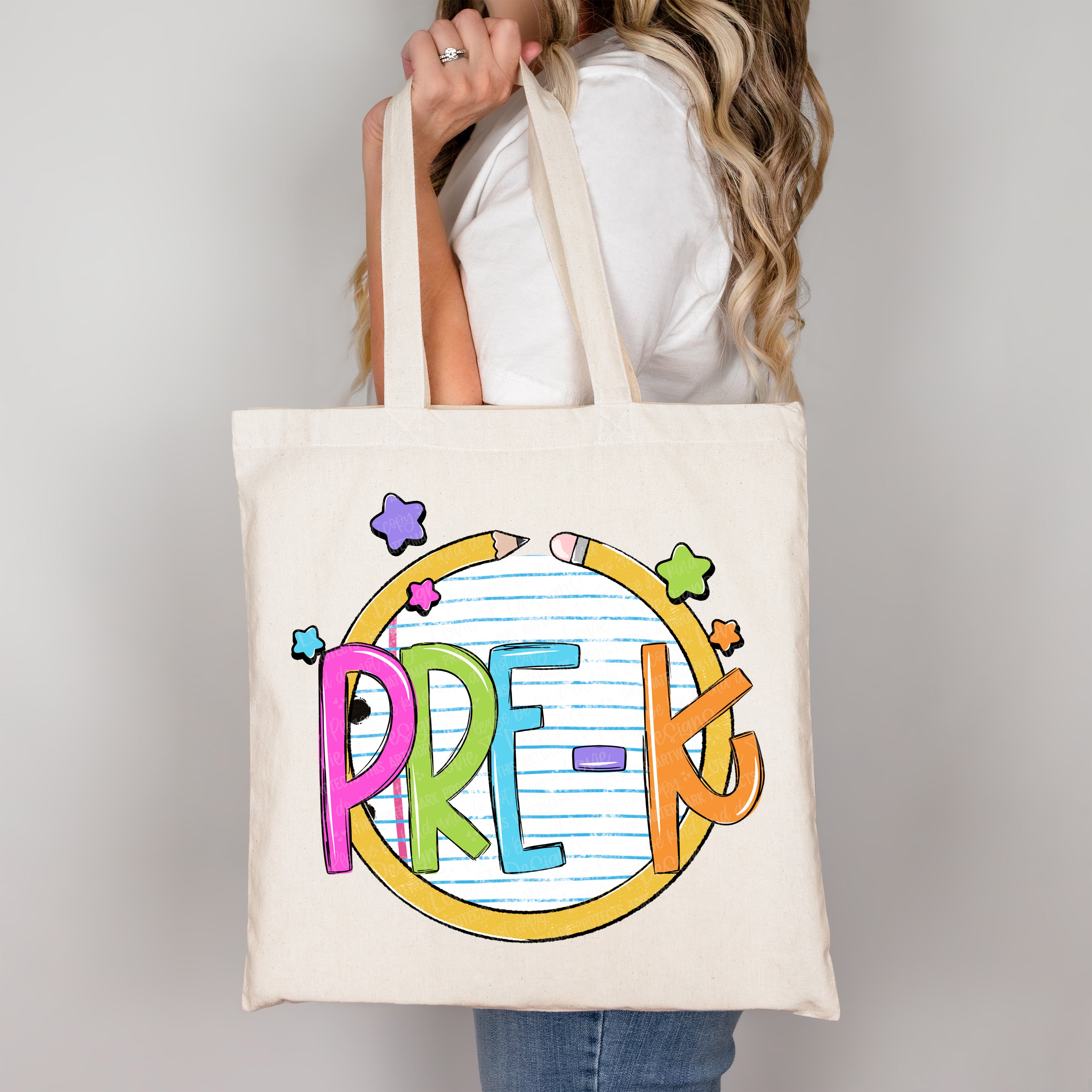 Pre.K Paper And Pencil - Lovie T Designs