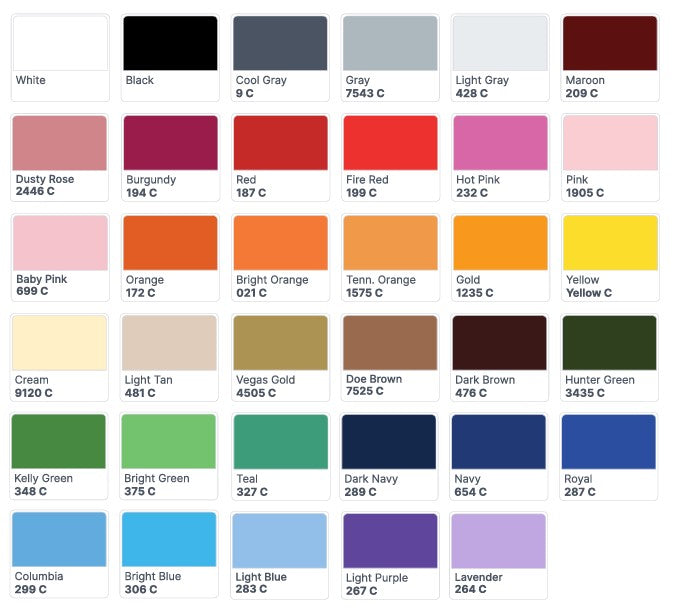 Single Color Screen Print 12x12 - Lovie T Designs