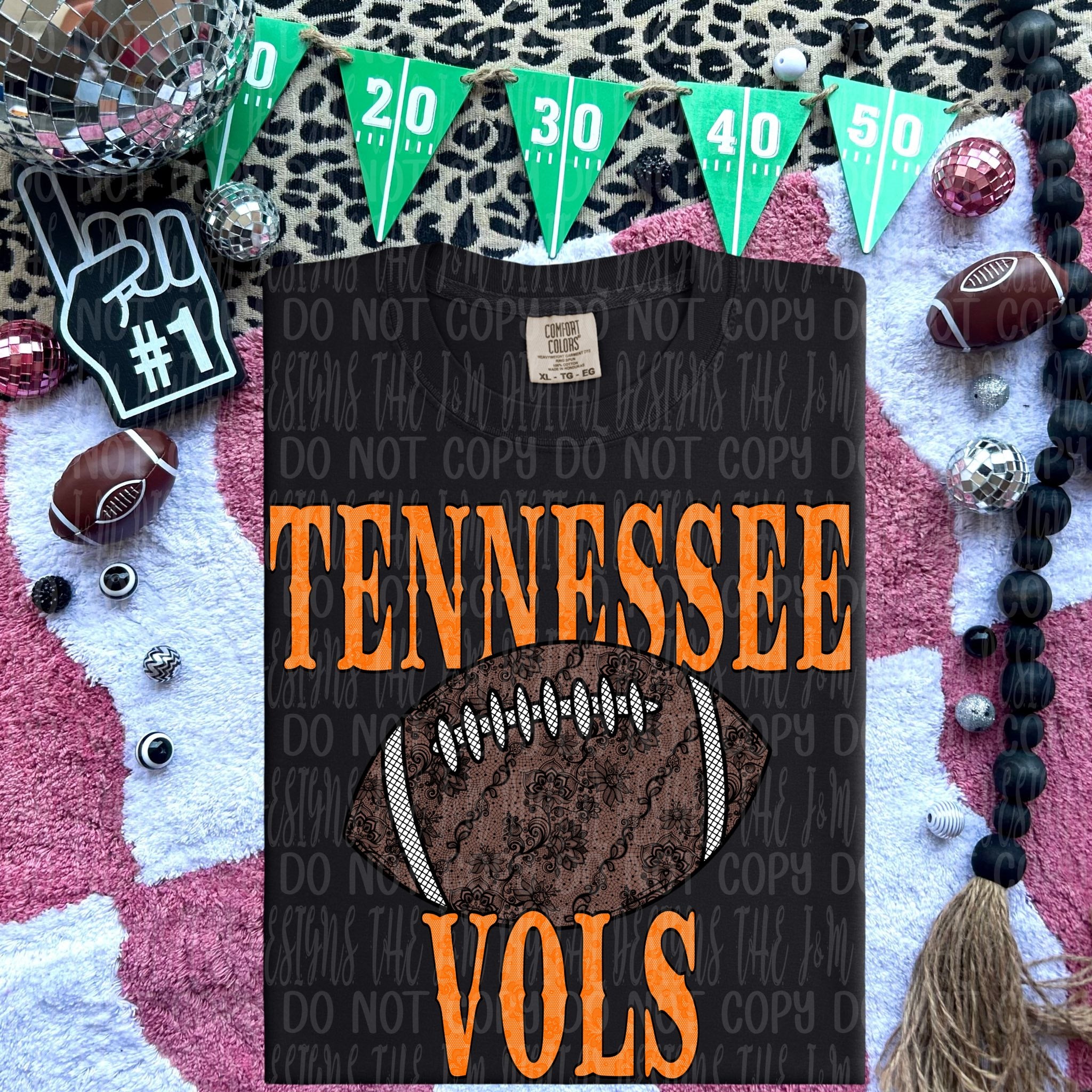 TN Lace - Lovie T Designs